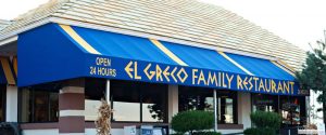 El Greco Family Restaurant – Laid-back Greek, American & International Grub